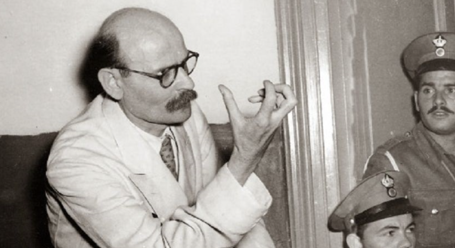 14 Αυγούστου 1954 – Η εκτέλεση του Νίκου Πλουμπίδη - Εργατικός Αγώνας